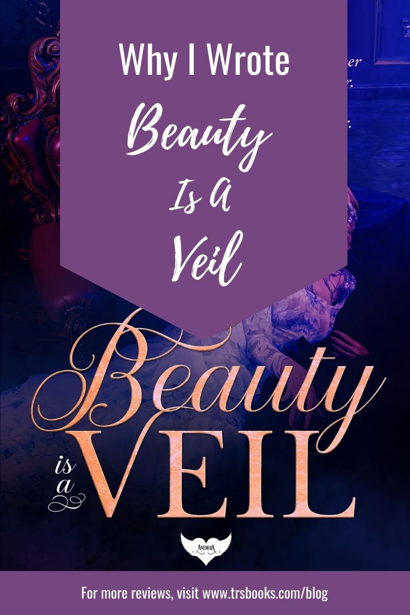 Why Write Beauty Is A Veil - TRS BOOKS
