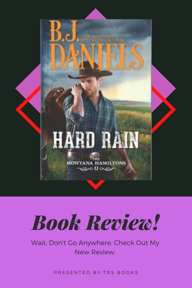 Book Review for Hard Rain - TRS BOOKS
